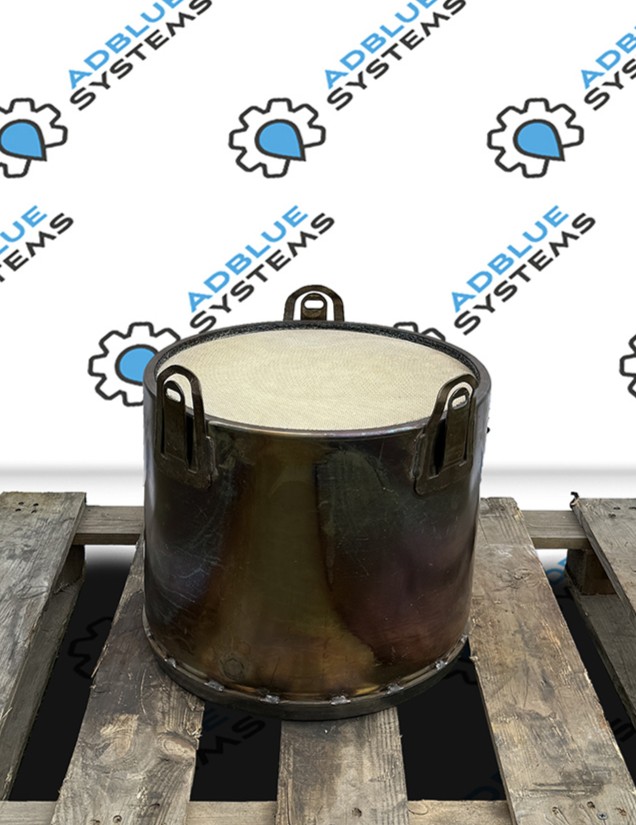 Filtr cząstek stałych DPF wkład SCANIA 2494028, 2097594 - AdblueSystems